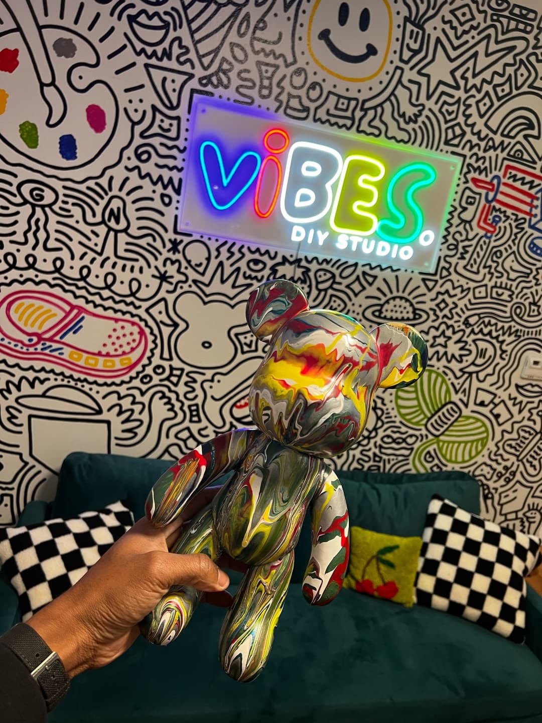 Gallery » Vibes DIY Studio