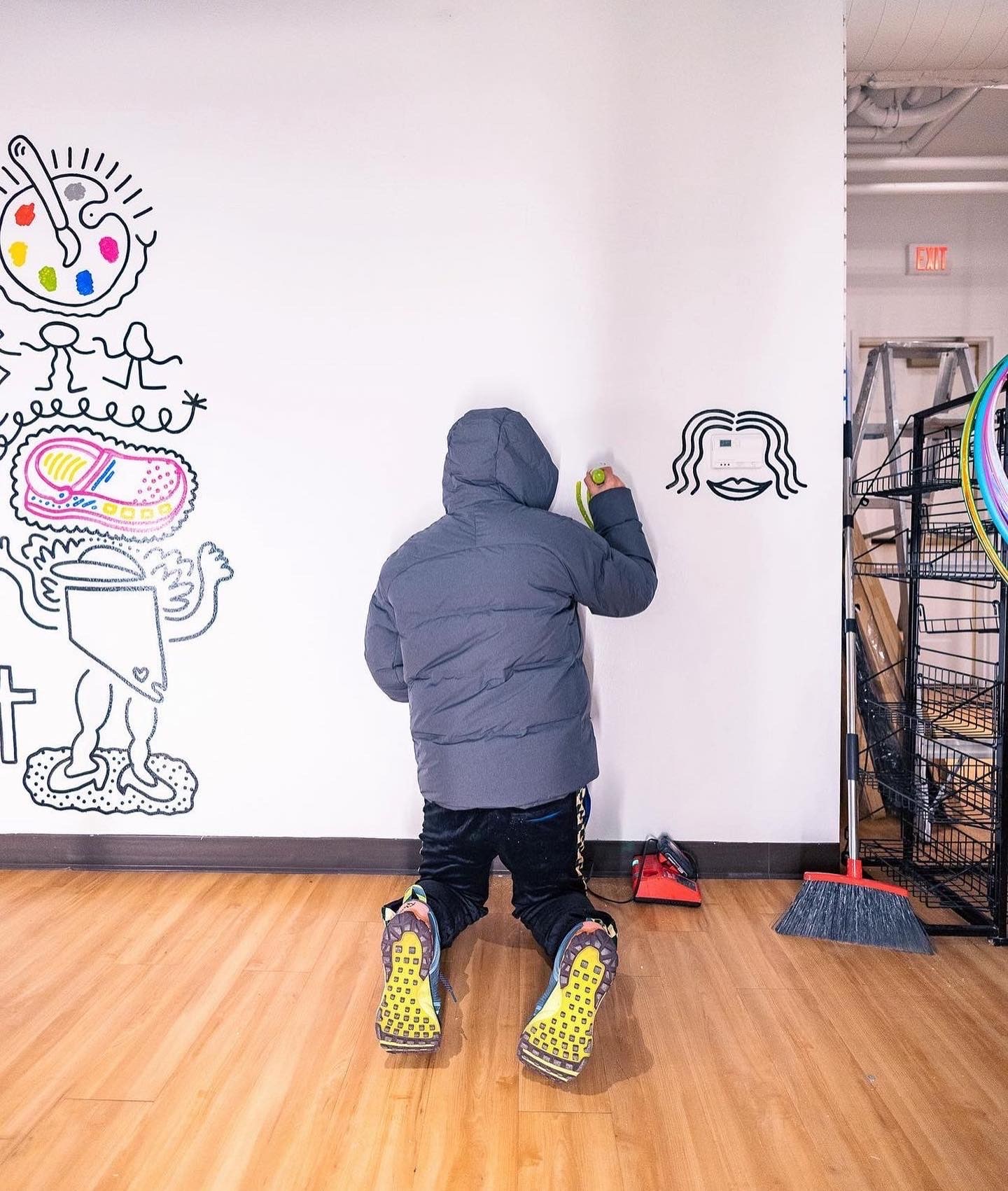 Gallery » Vibes DIY Studio