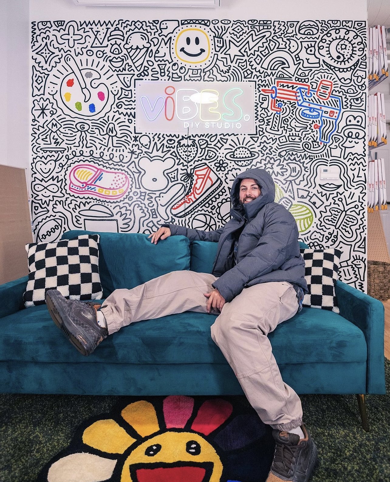 Gallery » Vibes DIY Studio